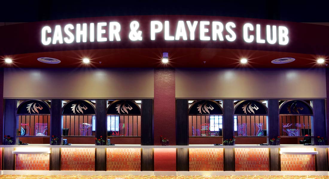 Gaming - Oak Grove Racing Gaming and Hotel - Oak Grove, KY